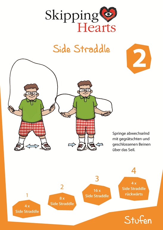 SkippingHearts - Arbeitskarten